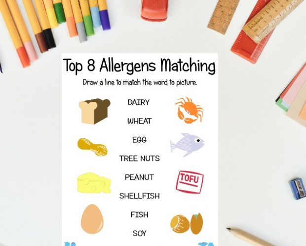 Free Printables Archives - Lil Allergy Advocates