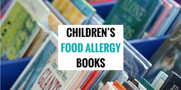 Food Allergy Match and Identify Printables - Lil Allergy Advocates